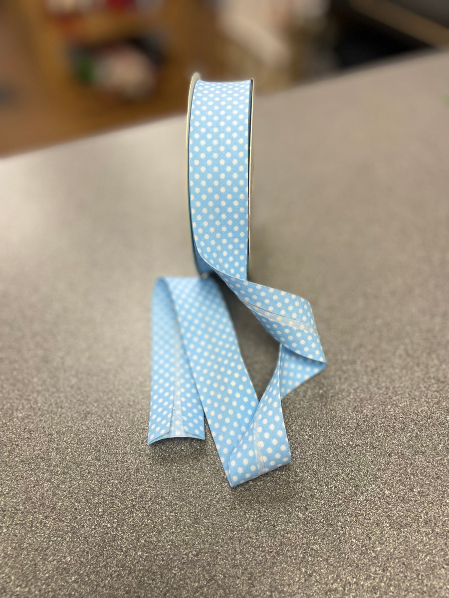 Patterned bias binding – Sew@Home Fabrics